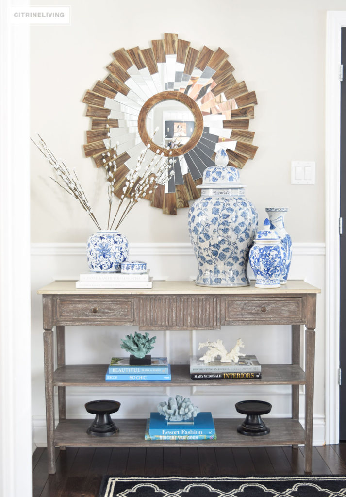 DECORATING WITH GINGER JARS | CITRINELIVING