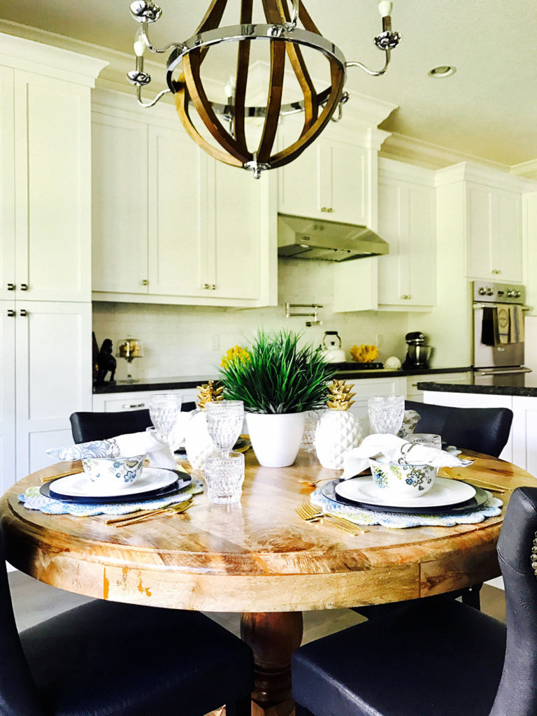 CITRINELIVING - A FLORIDA HOME : THE WHITE KITCHEN