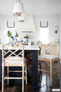 HOW TO RECOVER A BAR STOOL EASILY! - CITRINELIVING