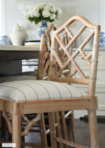 HOW TO RECOVER A BAR STOOL EASILY! - CITRINELIVING