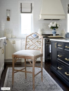 HOW TO RECOVER A BAR STOOL EASILY! - CITRINELIVING