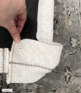 HOW TO RECOVER A BAR STOOL EASILY! - CITRINELIVING