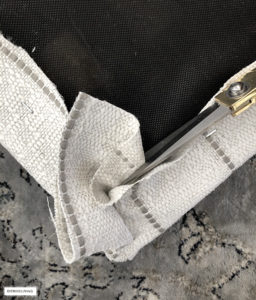 HOW TO RECOVER A BAR STOOL EASILY! - CITRINELIVING