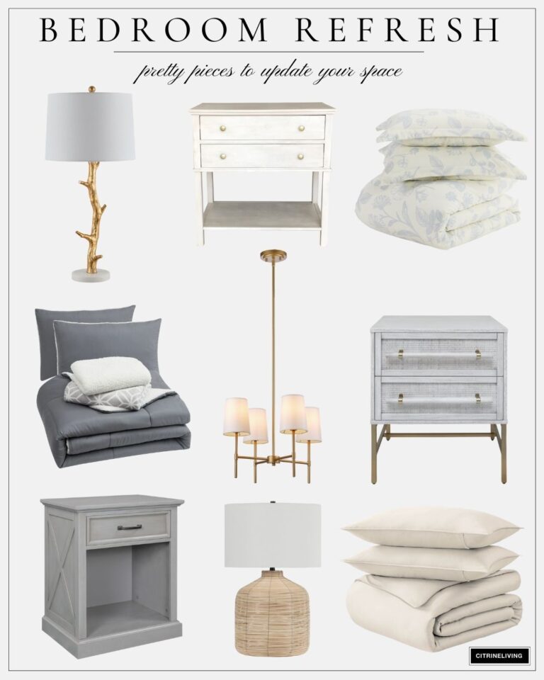 FAVORITE HOME DECOR FINDS | CITRINELIVING