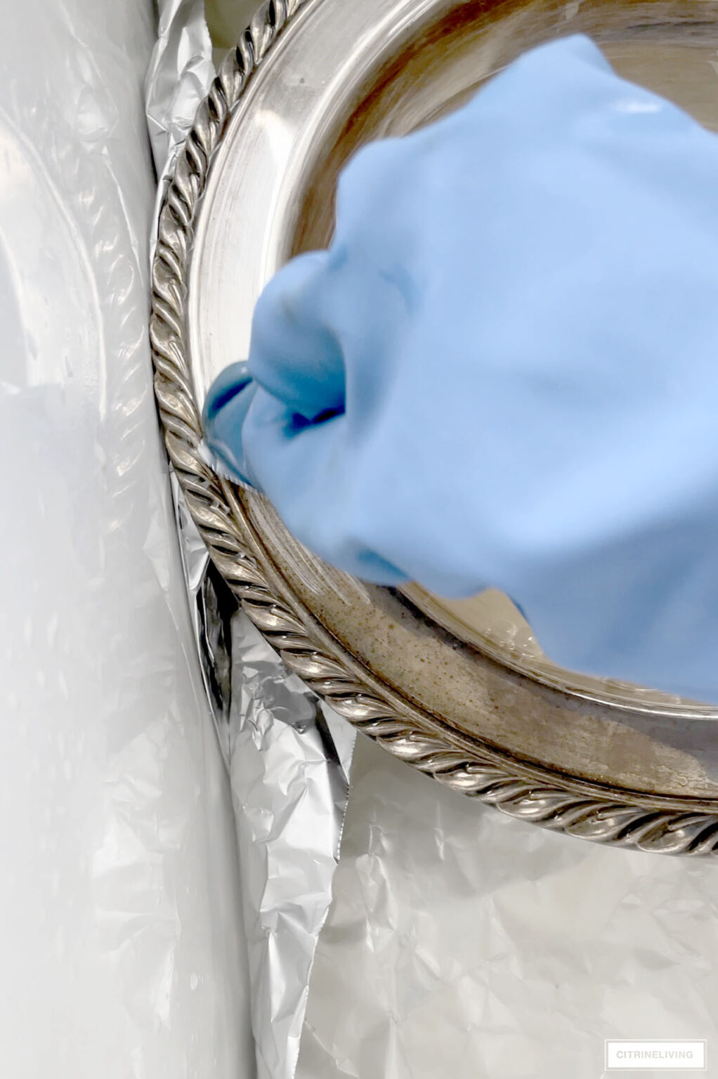 HOW TO CLEAN SILVERWARE EASILY | CITRINELIVING