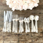 HOW TO CLEAN SILVERWARE EASILY | CITRINELIVING