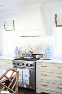 ELEGANT KITCHEN DECOR FOR SPRING | CITRINELIVING