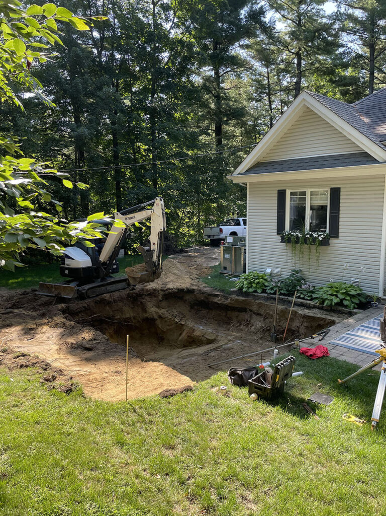 BACKYARD POOL DECOR | CITRINELIVING