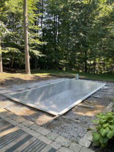 BACKYARD POOL DECOR | CITRINELIVING