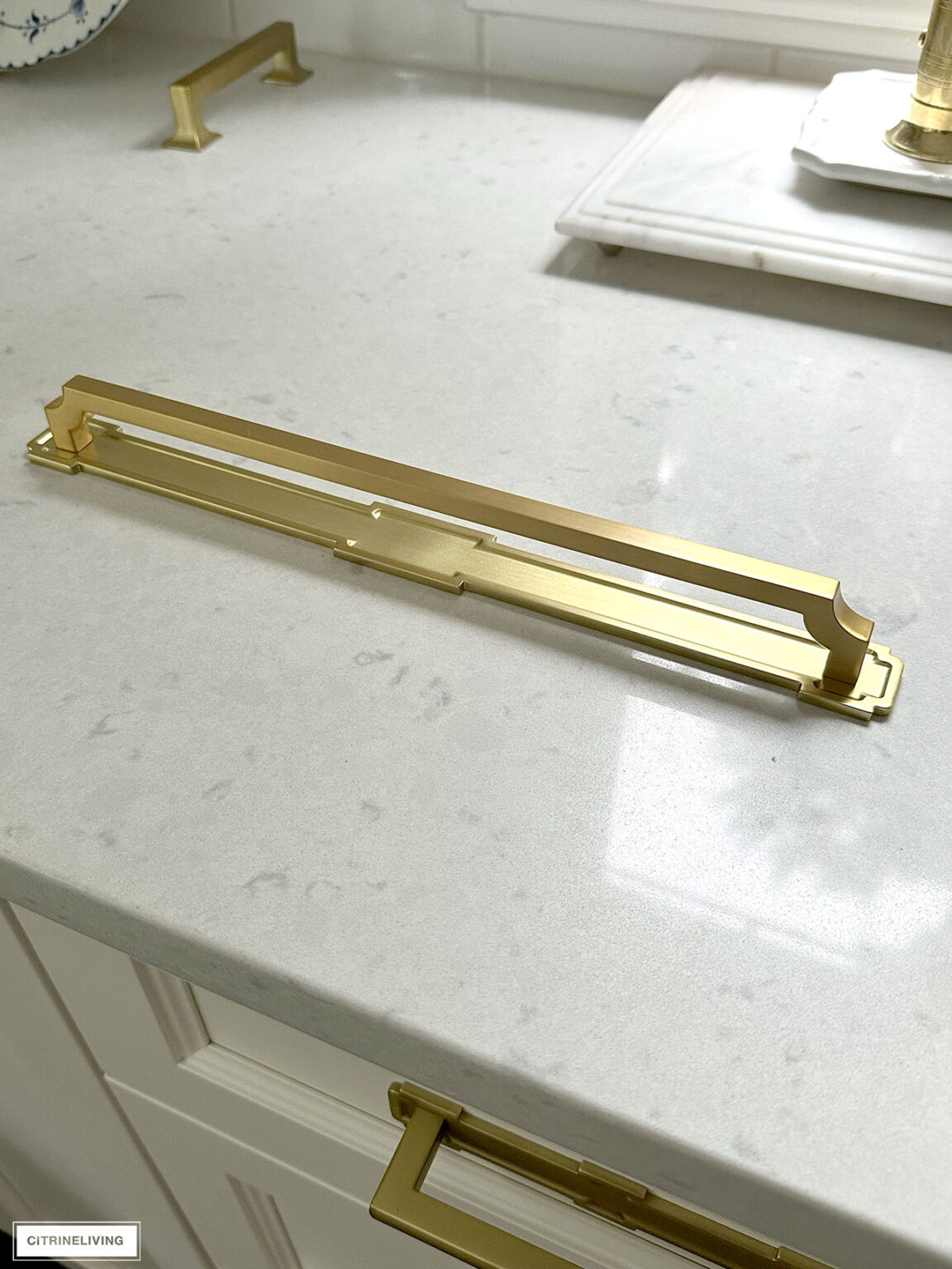KITCHEN UPDATE: OUR PROGRESS! | CITRINELIVING