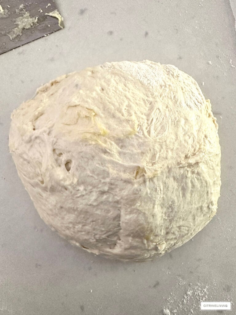 RUSTIC ARTISAN BREAD: NO KNEAD AND SO EASY TO MAKE! - CITRINELIVING