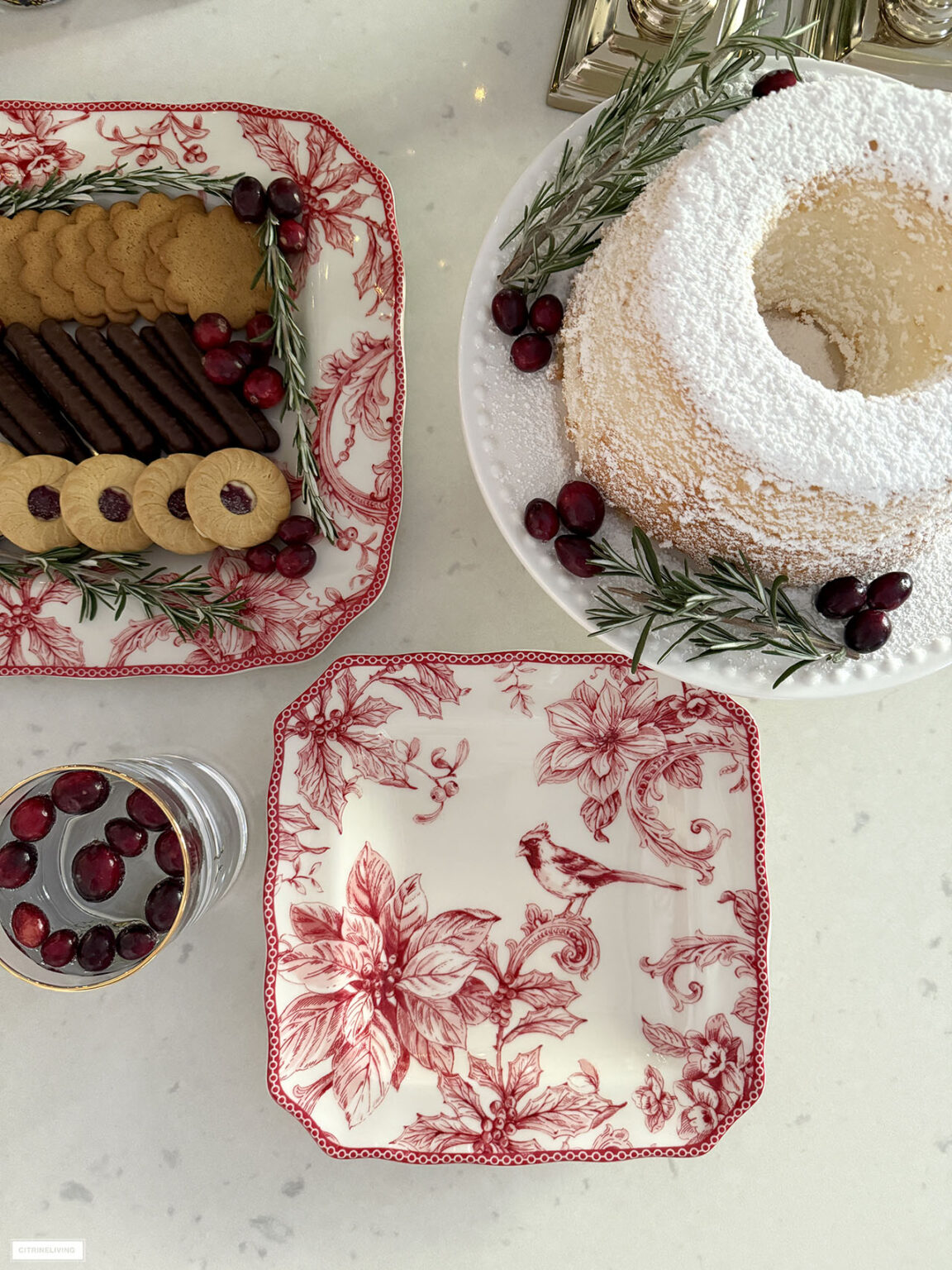 CHRISTMAS ENTERTAINING ESSENTIALS | CITRINELIVING