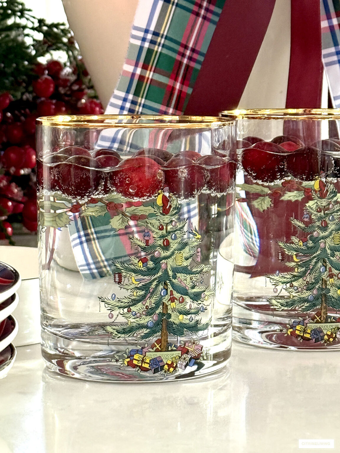 CHRISTMAS ENTERTAINING ESSENTIALS | CITRINELIVING